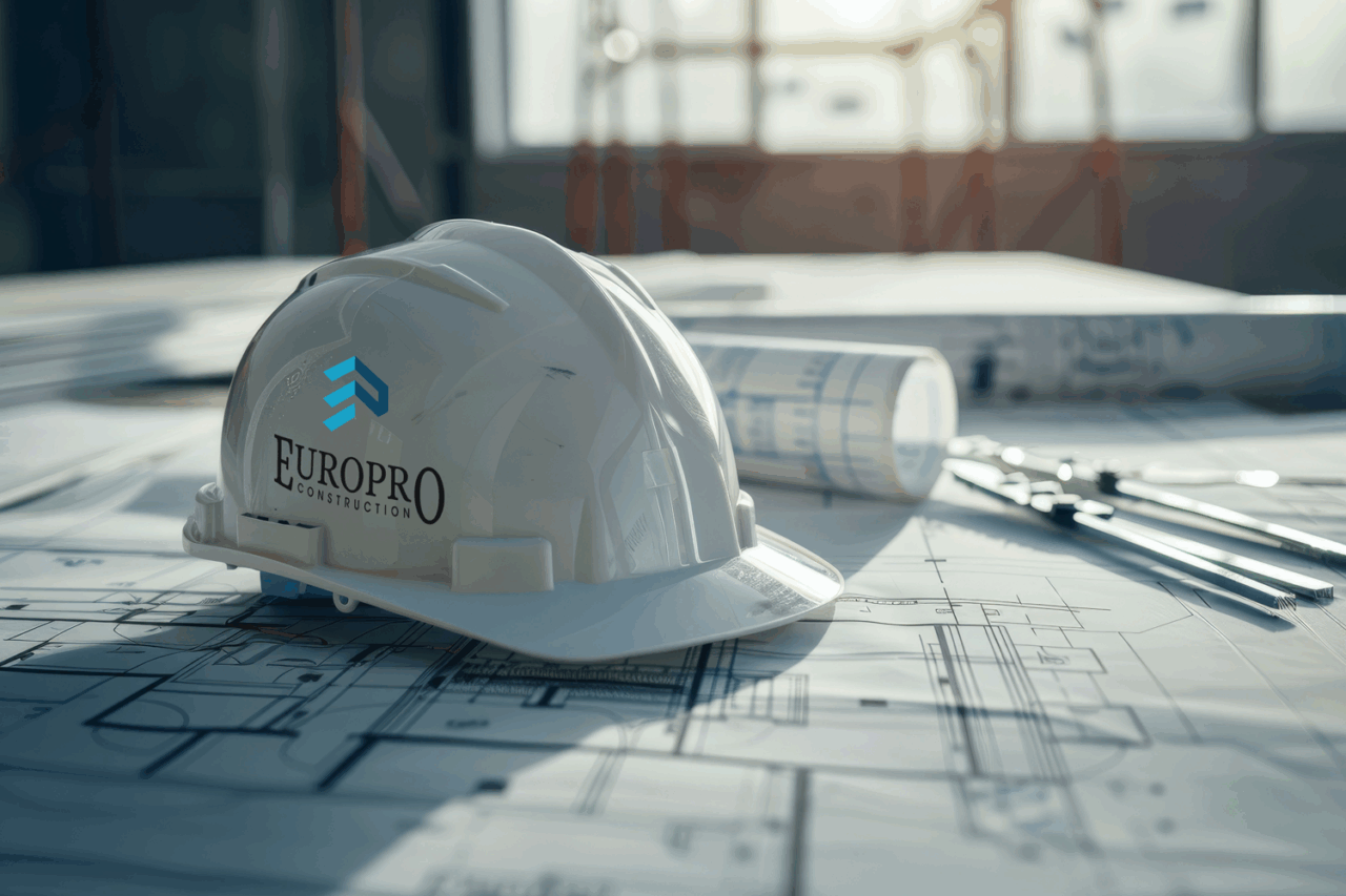 Commercial Construction Assistances - Europro